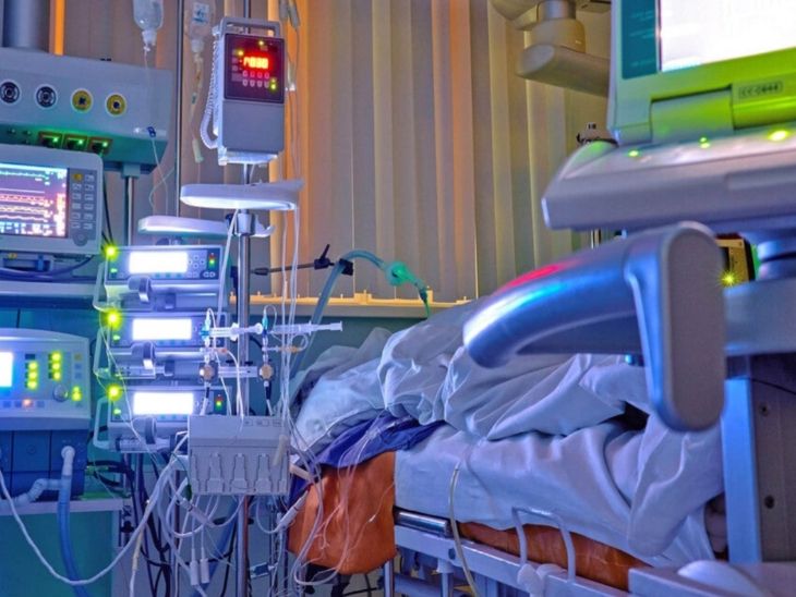 Government of India guidelines issued regarding recruitment in ICU ...