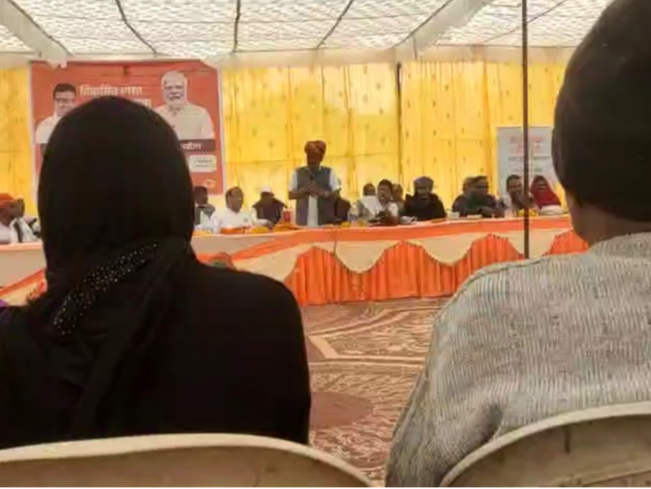 Doctor APO within half an hour after MLA's rebuke | विधायक की फटकार के ...