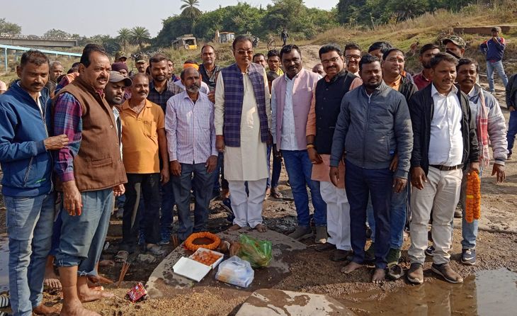 Modi's guarantee is not going to be broken, he is the trust of the poor ...