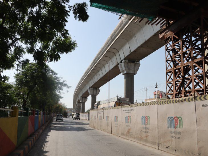 800 trees are becoming a hindrance, land is needed to proceed with the ...