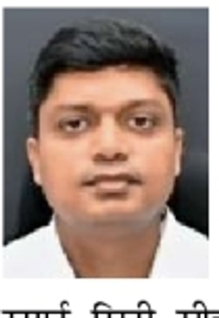 Roshan Kumar Singh, new CEO of Smart City, takes charge | स्मार्ट सिटी के नए सीईओ रोशन कुमार ...