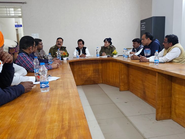 New police stations will be built in Multai assembly | मुलताई विधानसभा ...