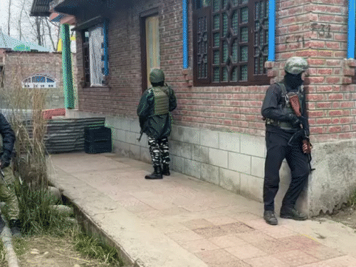 Jammu Kashmir Kulgam Terrorist Encounter Video Update | Kulgam News