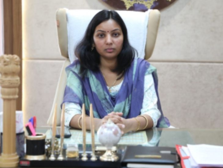 Sheetala Patle will be the new collector of Narsinghpur district ...