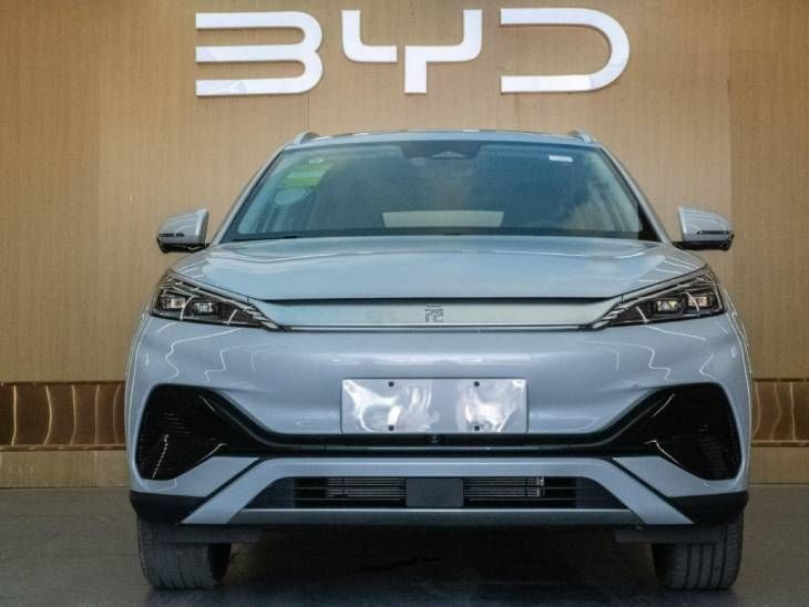 BYD becomes the largest car selling company in the world