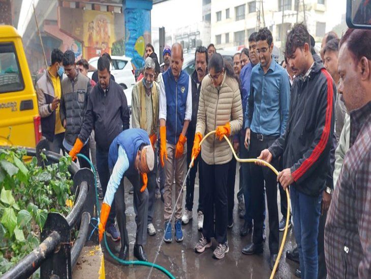 Ranking of cleanliness survey 2023 on 11 January | स्वच्छता सर्वे 2023 ...