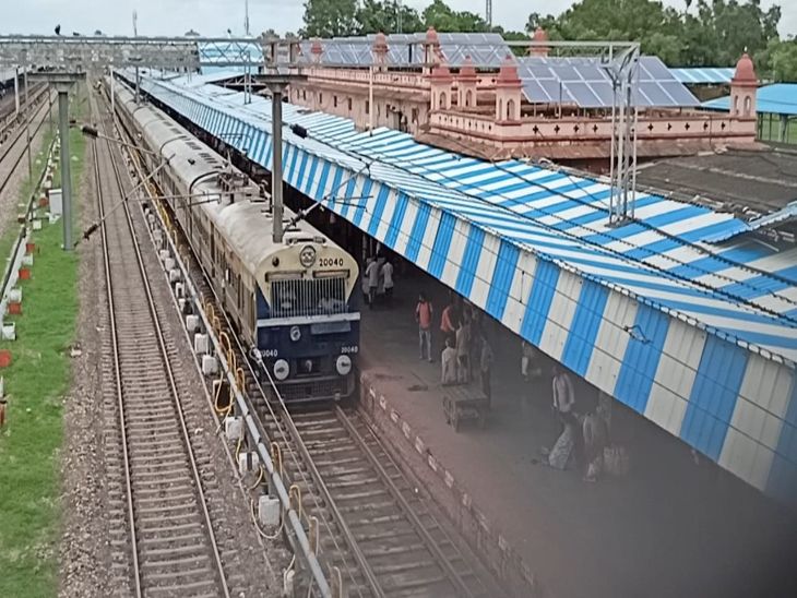 Rajasthan kota Increase frequency of 5 pairs of trains passing through ...