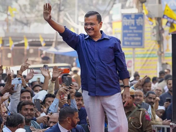 Arvind Kejriwal on 3 day Gujarat tour from today