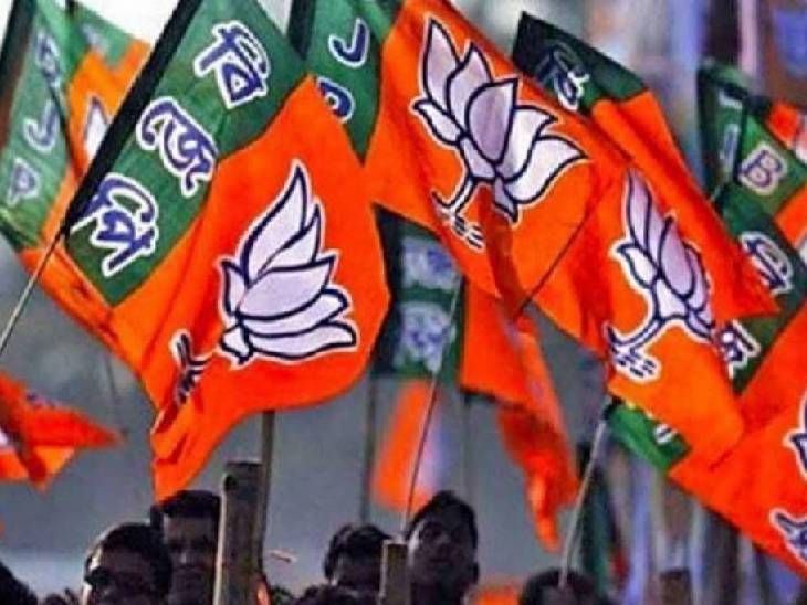 BJP Noida released the list of all divisional presidents The ...
