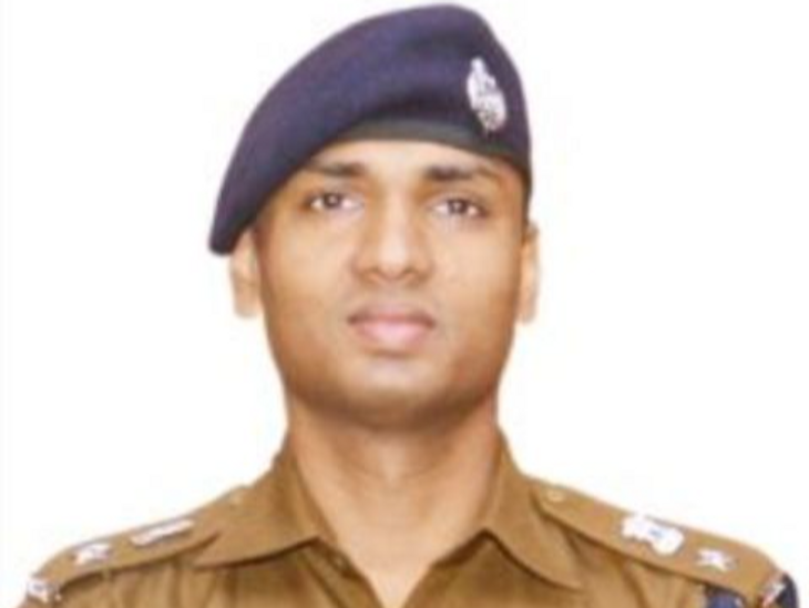 Sanjeev Suman becomes SSP of Aligarh | संजीव सुमन बने अलीगढ़ के SSP: DIG बने कलानिधि नैथानी को ...