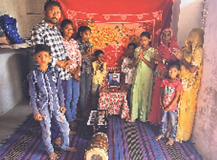 Celebrated Louis Braille's birthday | लुई ब्रेल का जन्मदिन मनाया - Pali ...