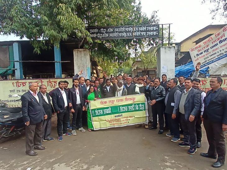 Demand to make Duddhi a district | दुद्धी को जिला बनाने की मांग ...