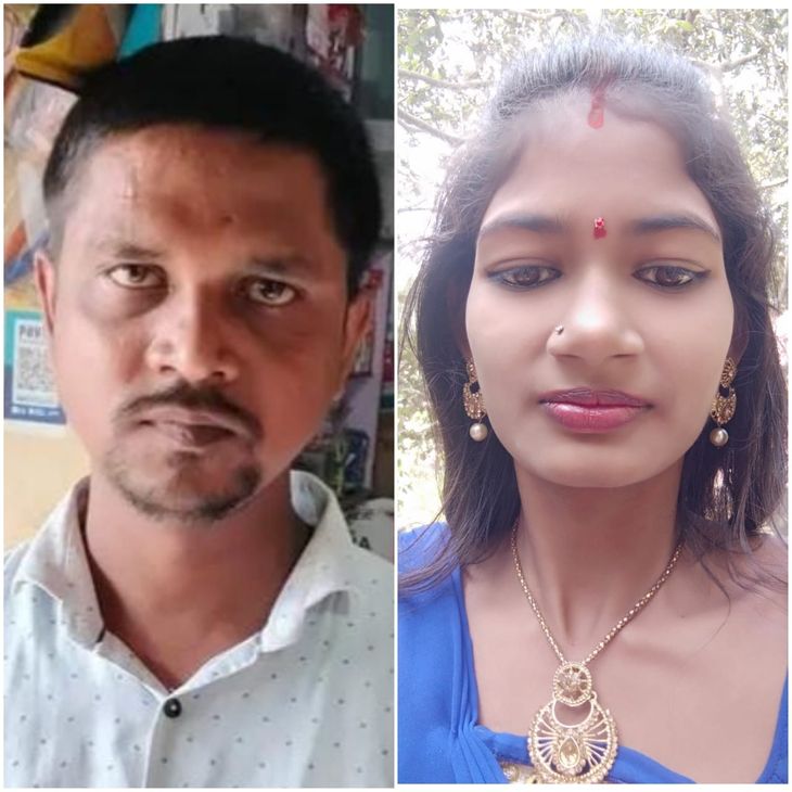 Husband surrenders in wife's murder case | पत्नी की हत्या के मामले में पति ने किया आत्मसमर्पण ...