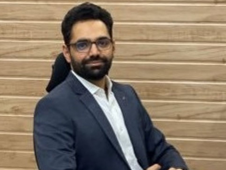 Qamar Ul Zaman Chaudhary new collector of Sikar | सीकर के नए कलेक्टर ...