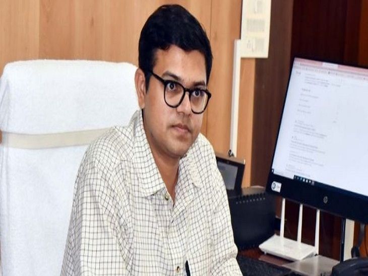 Devendra Kumar will be the new collector of Dausa. | IAS देवेन्द्र ...