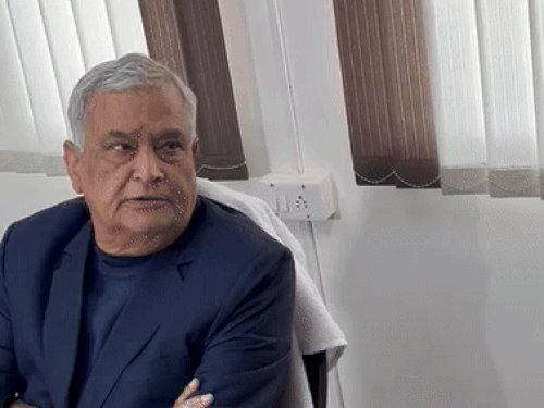 Rajasthan Cabinet Minister Portfolio; Sumit Godara Took Charge ...