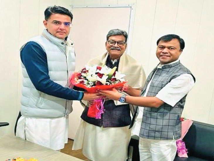 Congress workers are disappointed after the defeat in the assembly ...