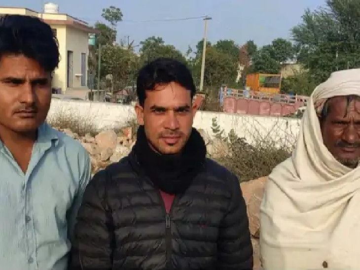 Anti Gangster Task Force caught three criminals