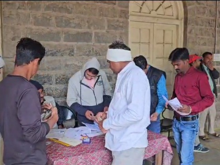Voting for District Panchayat member on 27th | जिला पंचायत सदस्य के लिए ...