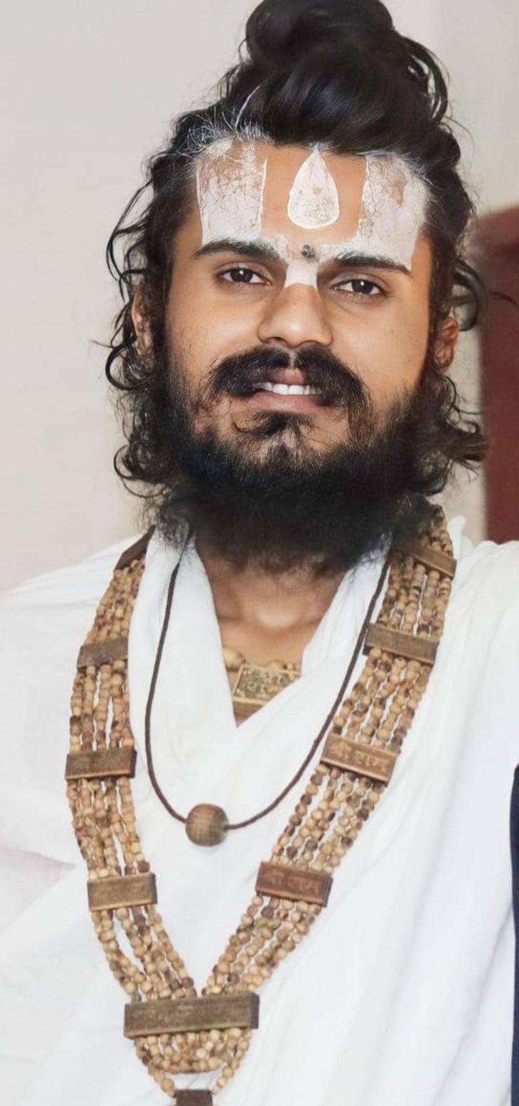 Rambhushan Das Tyagi appointed state patron of Vishwa Sanatan Parishad ...