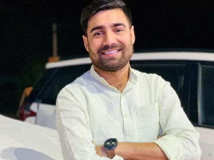 Vinod Jakhar becomes state president of NSUI | विनोद जाखड़ बने एनएसयूआई ...