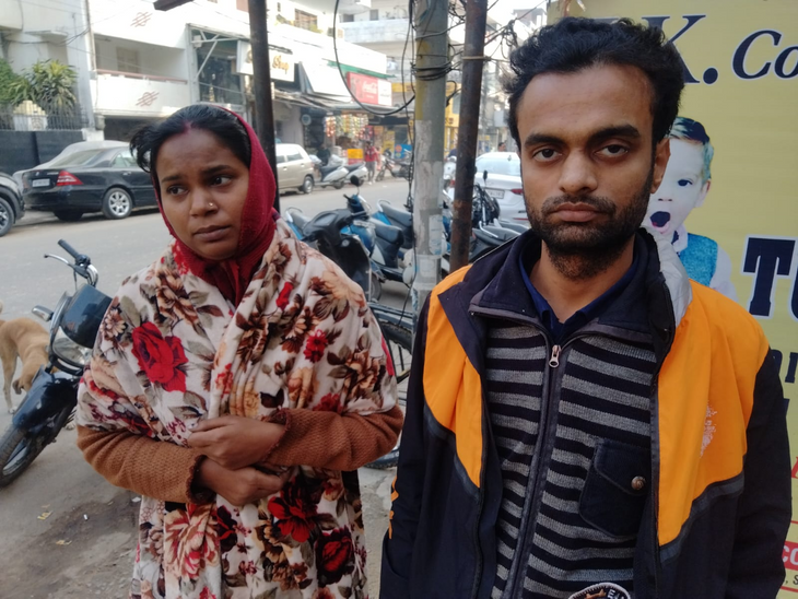 Child died due to negligence of doctors in Ursala | उर्सला में डॉक्टरों ...