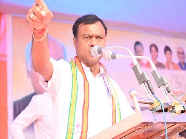 Chhattisgarh Criminal Cases; Congress Deepak Baij Vs Vishnu Deo Sai Govt