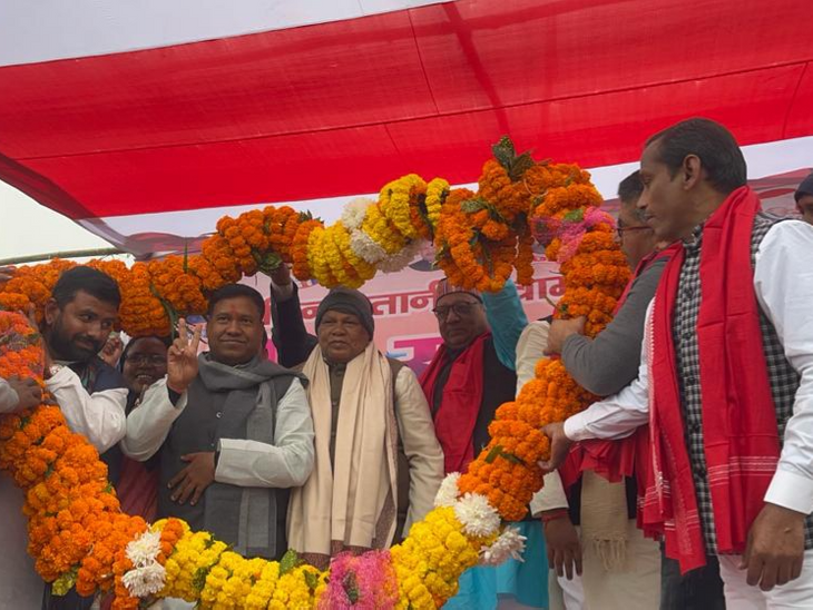First comment on Lord Ram, now HAM's tone changed | पहले भगवान राम पर ...