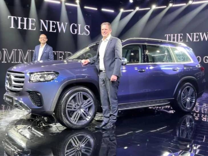 Mercedes-Benz GLS facelift launching date and specification