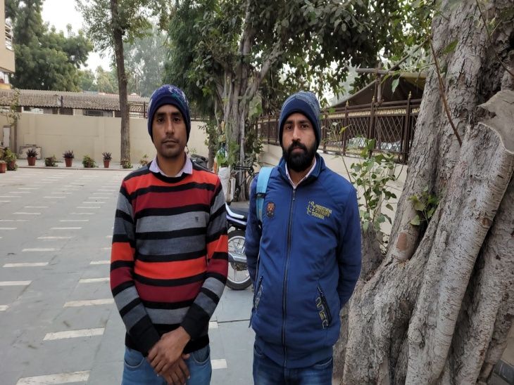 27 Lakh 50 Thousand Rupees Grabbed In The Name Of Plot 
