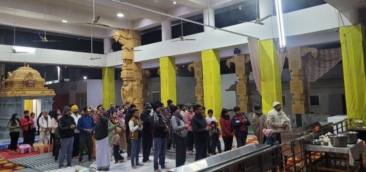 Mata Godamba Marriage Festival on 14th January in Balaji Dham | बालाजी ...