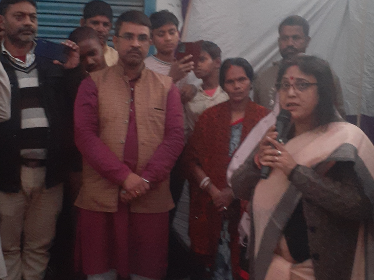 We are Sita Ram's family, Lord Shri Ram came to our place with a ...