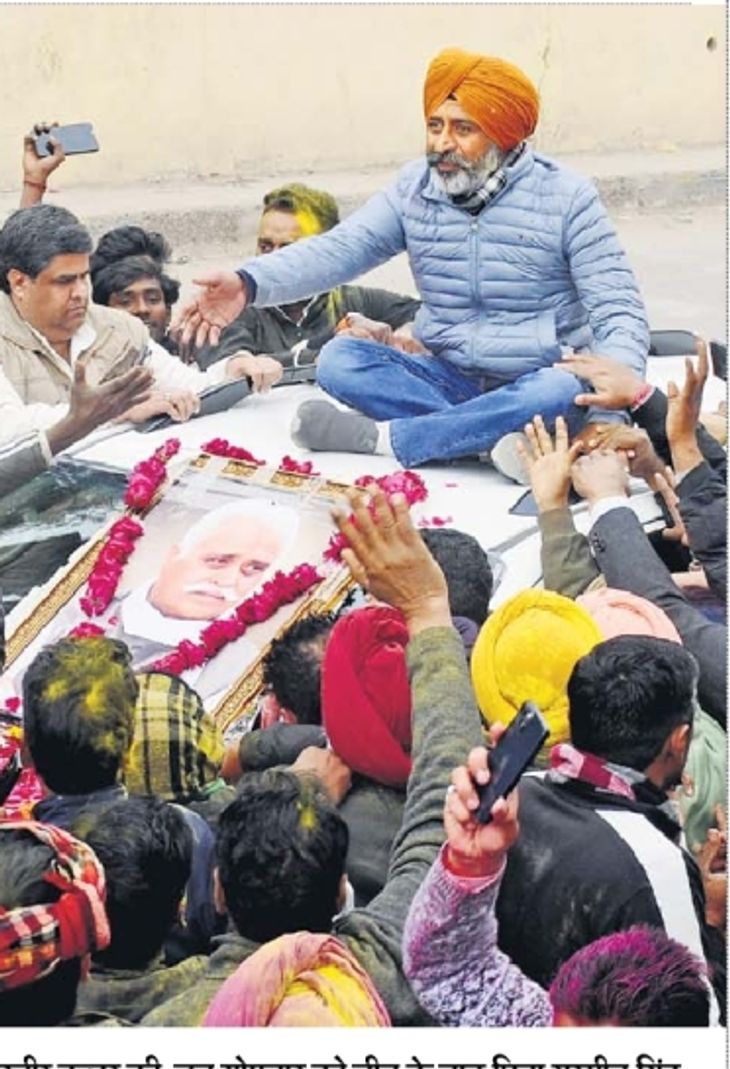 Straight Talk - Surendrapal Singh TT, Rupinder Singh Kunnar | सीधी बात ...