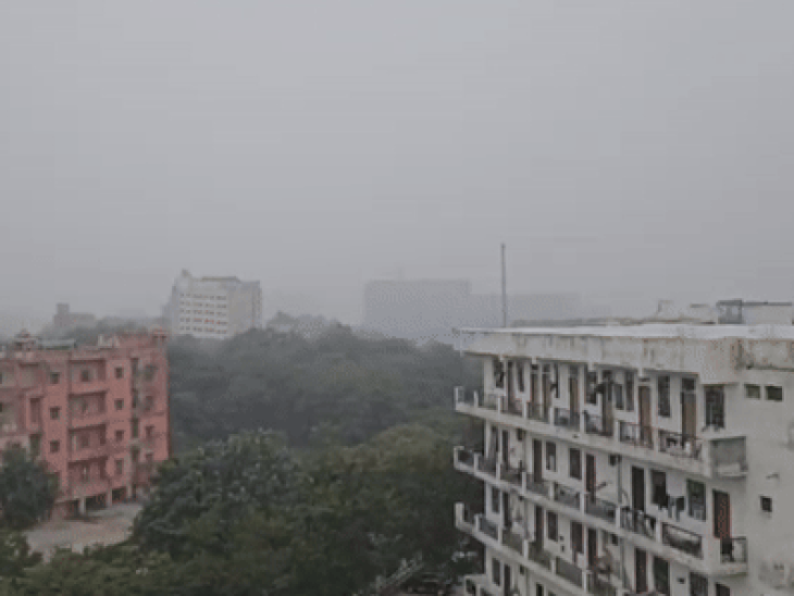 Jaipur Weather Forecast | Jaipur (Rajasthan) IMD Temperature Fog Alert ...