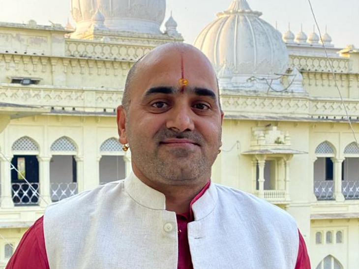 UP - Lucknow - LU will participate in the consecration of Ramlala's life in Ayodhya, Dr ...