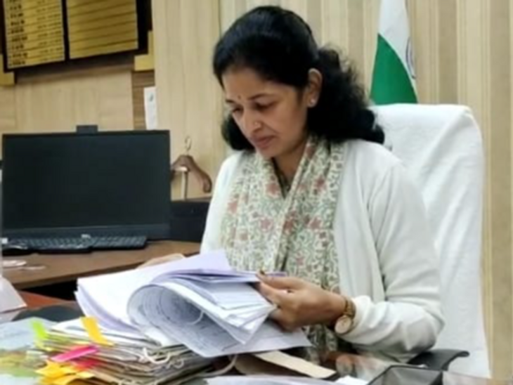 Rewa Collector warned officials,Rewa latest news | रीवा कलेक्टर ने ...