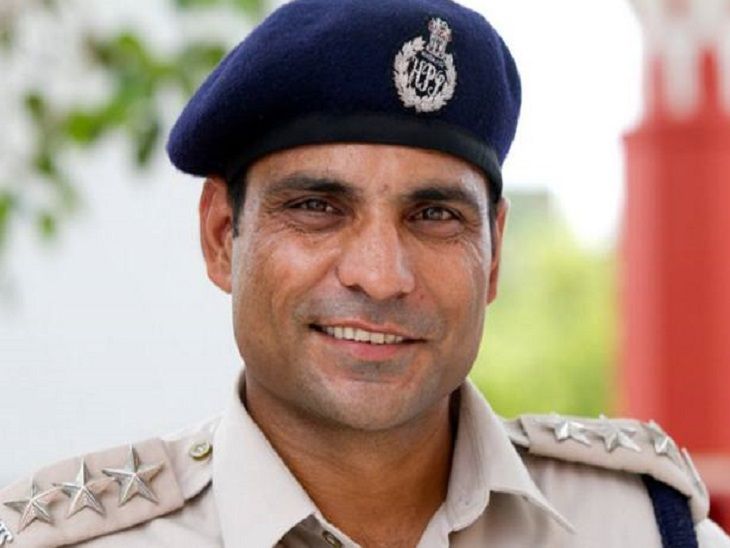 Haryana IPS Promotion List Controversy; DSP Joginder Sharma Petition ...