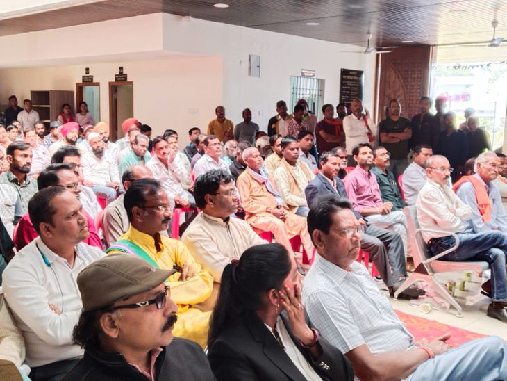 This time Raja Mordhwaj Mahotsav will be celebrated on a grand scale in ...