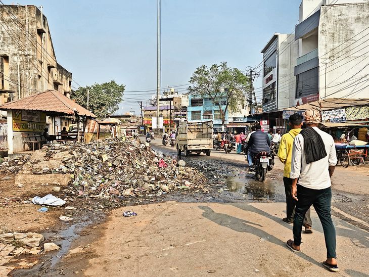 The truth of a garbage free city with 3 star rating: People are ...