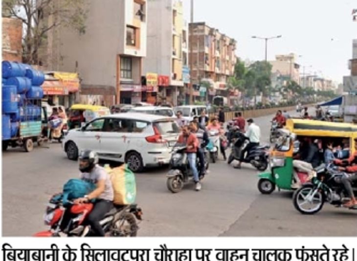 Vehicles run in one-way lane, confusion increases on streets and ...
