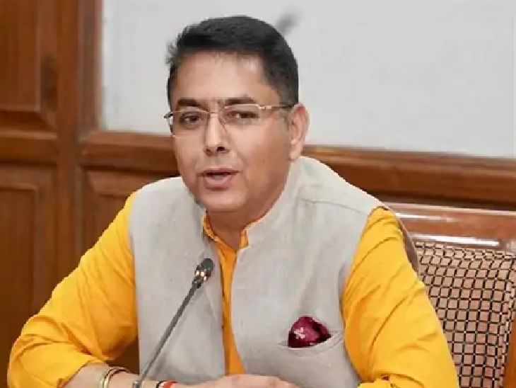 Punjab Minister Aman Arora filed a petition in Sangrur district court ...