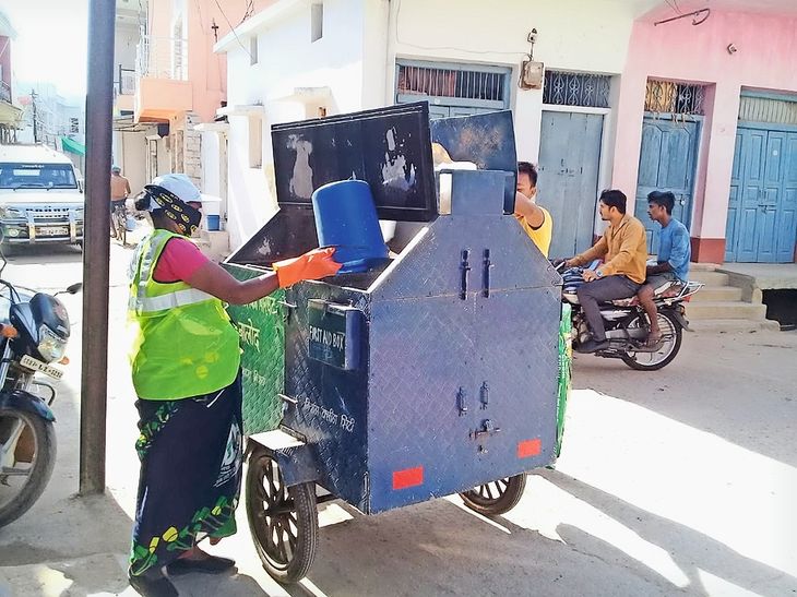 Cleanliness Survey: NPA Balod, Dalli and NPA Gunderdehi, Arjunda ...