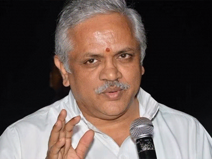 Meaning of BL Santosh's UP tour | बी एल संतोष के यूपी दौरे के 4 मायने: BJP और RSS मिलकर 'राम' के ...