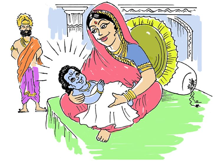 Birth, education and childhood of lord rama in ayodhya temple | अयोध्या ...