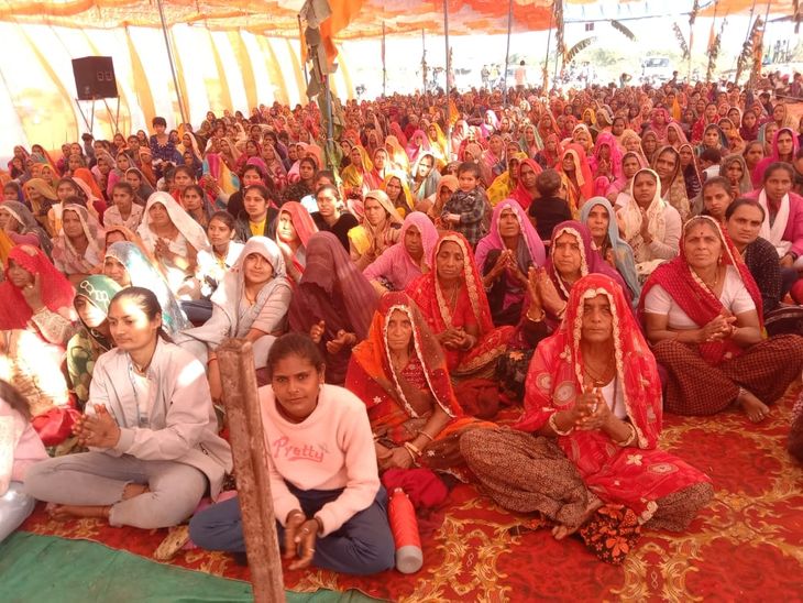 Rajesh Rajora Ji Maharaj said- Only the rich person is the one who does ...