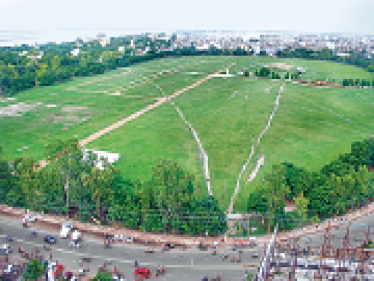 Teachers will get entry from gate number 4, 5 and 10 of Gandhi Maidan ...
