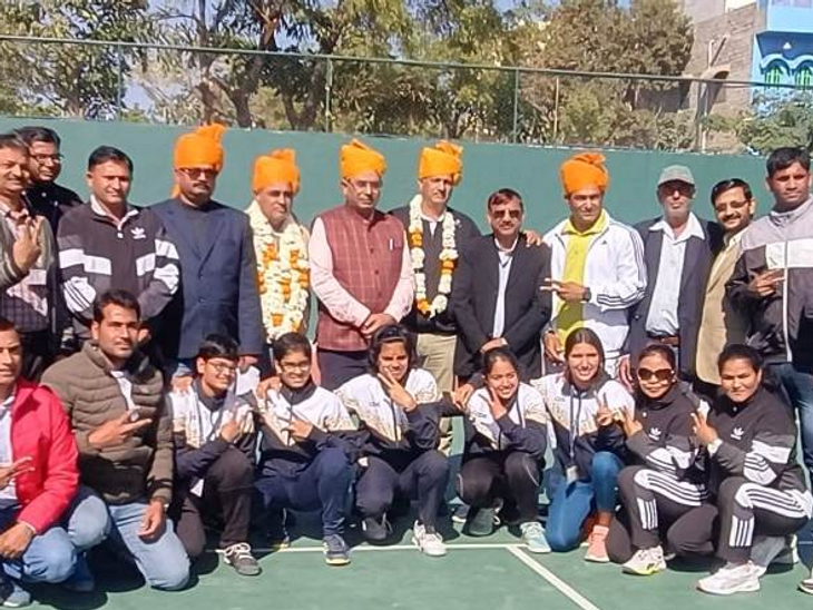 67th National Level Lawn Tennis Competition | 67वीं राष्ट्रीय स्तरीय ...