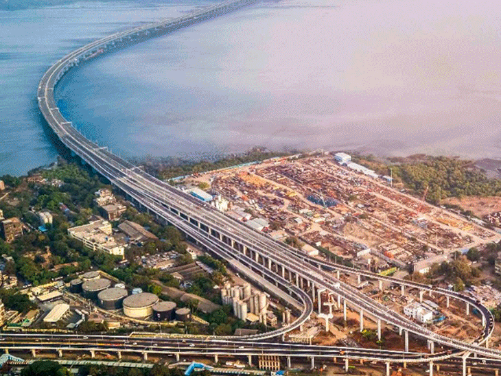 Mumbai Sea Bridge Guidelines Details; Atal Setu Speed Limit | Mumbai ...