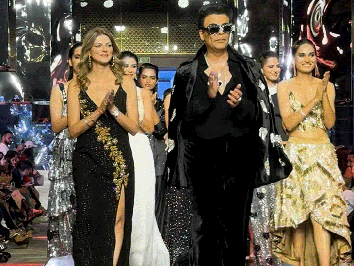 Many fashion icons including Karan Johar, Sunny Leone and Manish ...
