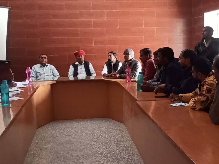 Demand to connect Sujala with drinking water supply of Ladnun | सुजला ...